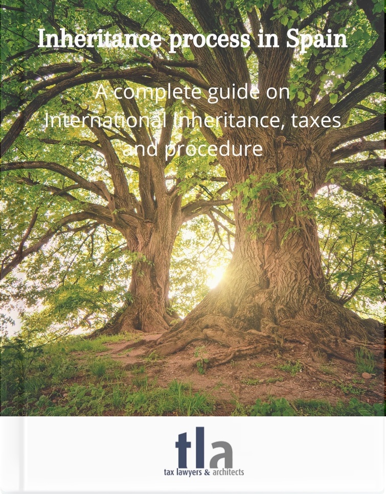 Download (free) ebook about Inheritance Process and Inheritance Tax in Spain – Udpated 2024